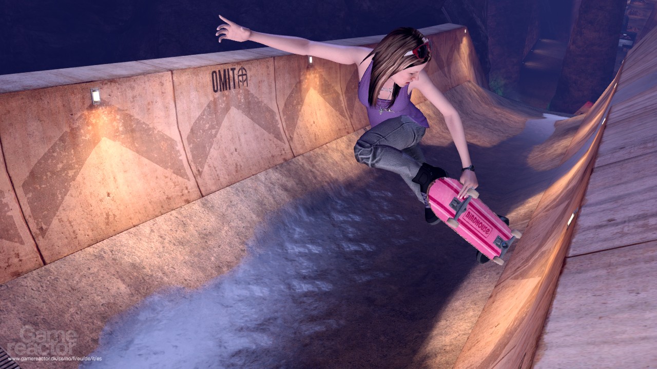 Tony Hawk HD doing well - Tony Hawk's Pro Skater HD - Gamereactor