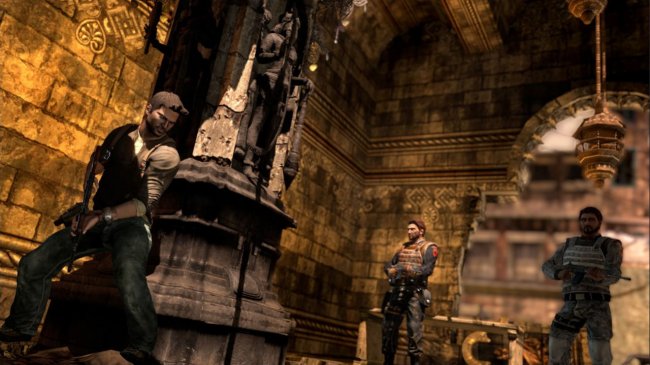 Uncharted 2: Among Thieves