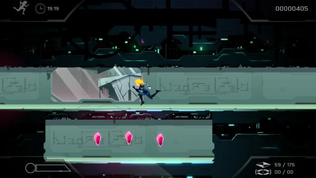 Velocity 2X Review - Gamereactor