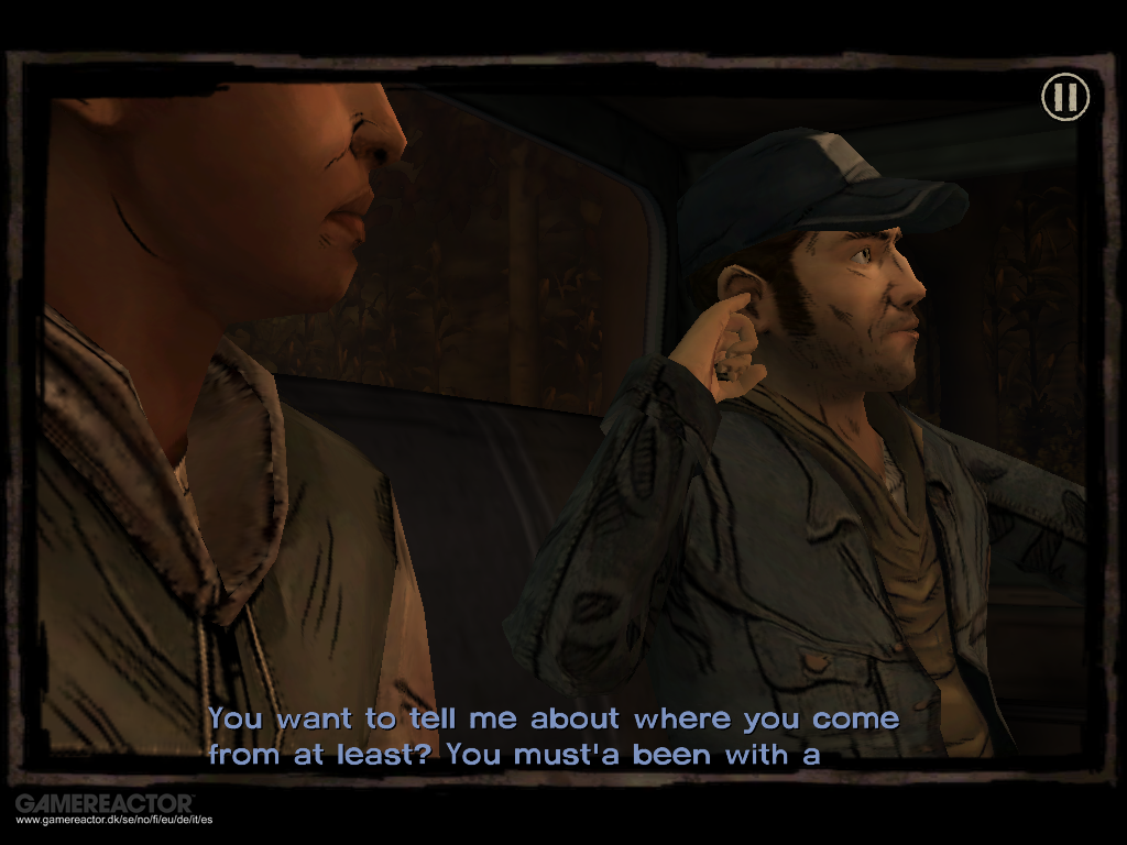 The Walking Dead - Gamereactor UK