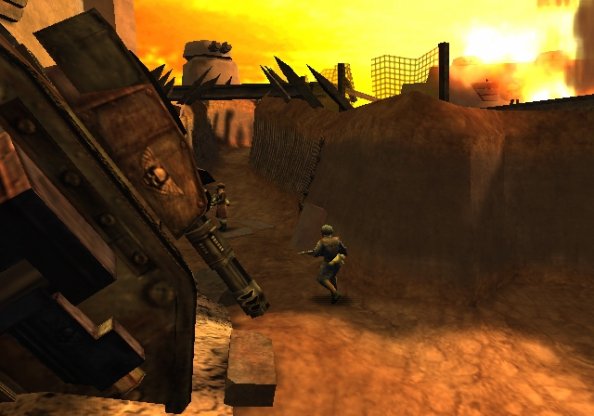 Warhammer 40,000: Fire Warrior - Gamereactor UK