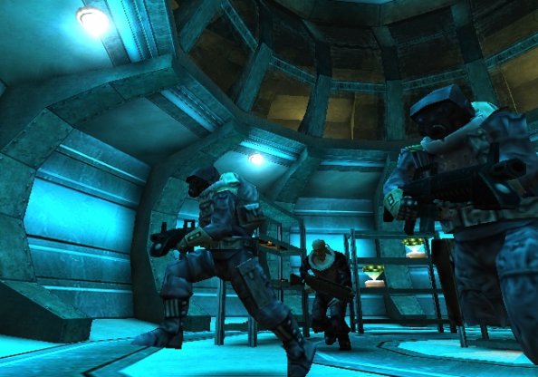 Warhammer 40,000: Fire Warrior - Gamereactor UK