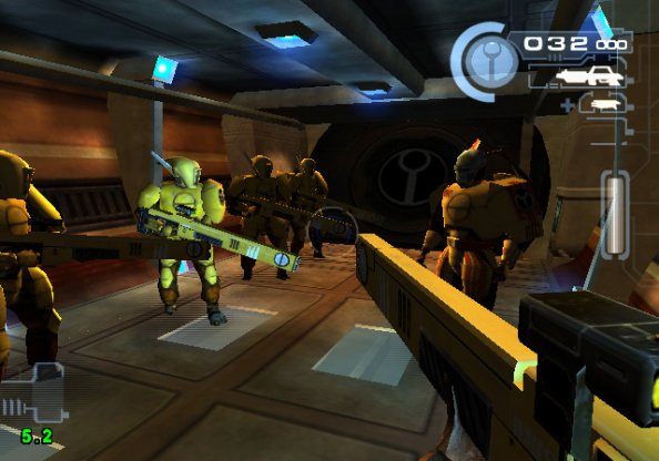 Warhammer 40,000: Fire Warrior - Gamereactor UK