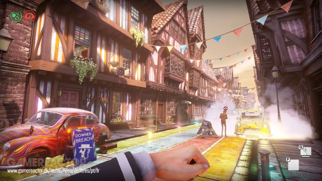 We Happy Few - Early Access Impressions Preview - Gamereactor