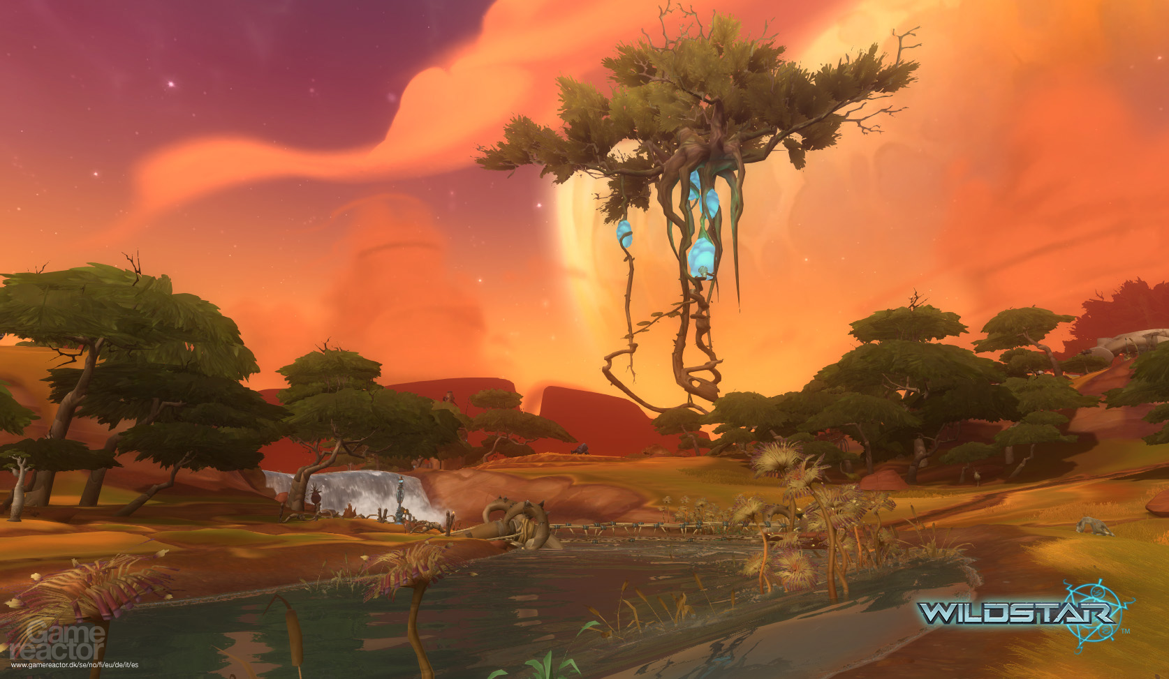 Wildstar Hands-On Preview - Gamereactor