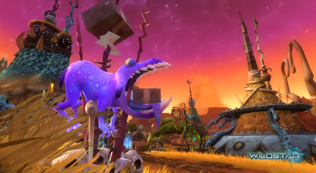 Wildstar Hands-On Preview - Gamereactor