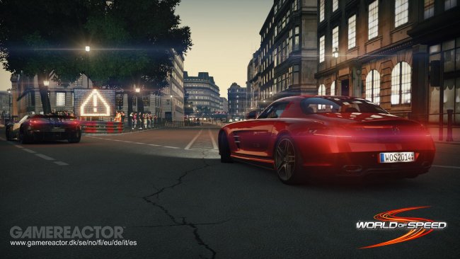 Five fresh screenshots from World of Speed