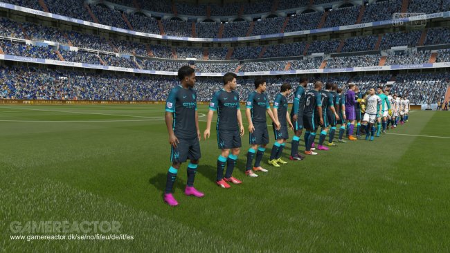 FIFA 16 - Demo Impressions Preview - Gamereactor