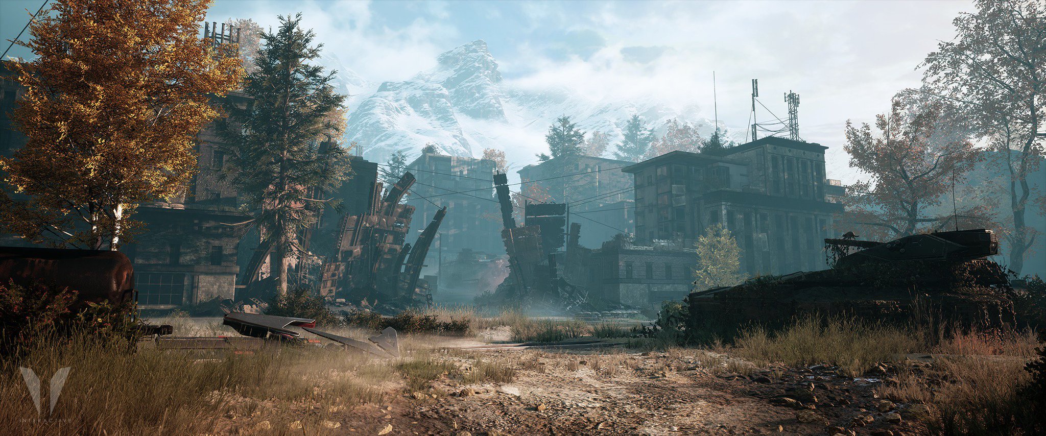 V1 Interactive's Disintegration to be revealed at Gamescom