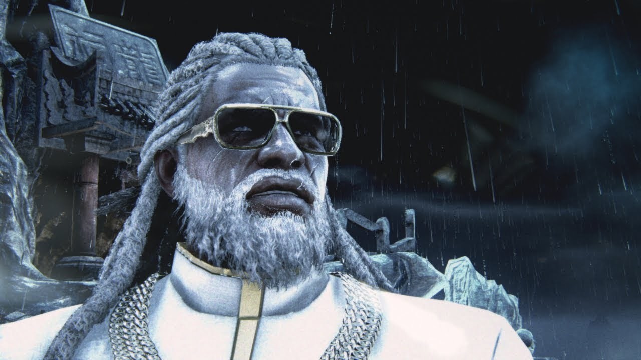 Solid Snake teased for Tekken 7