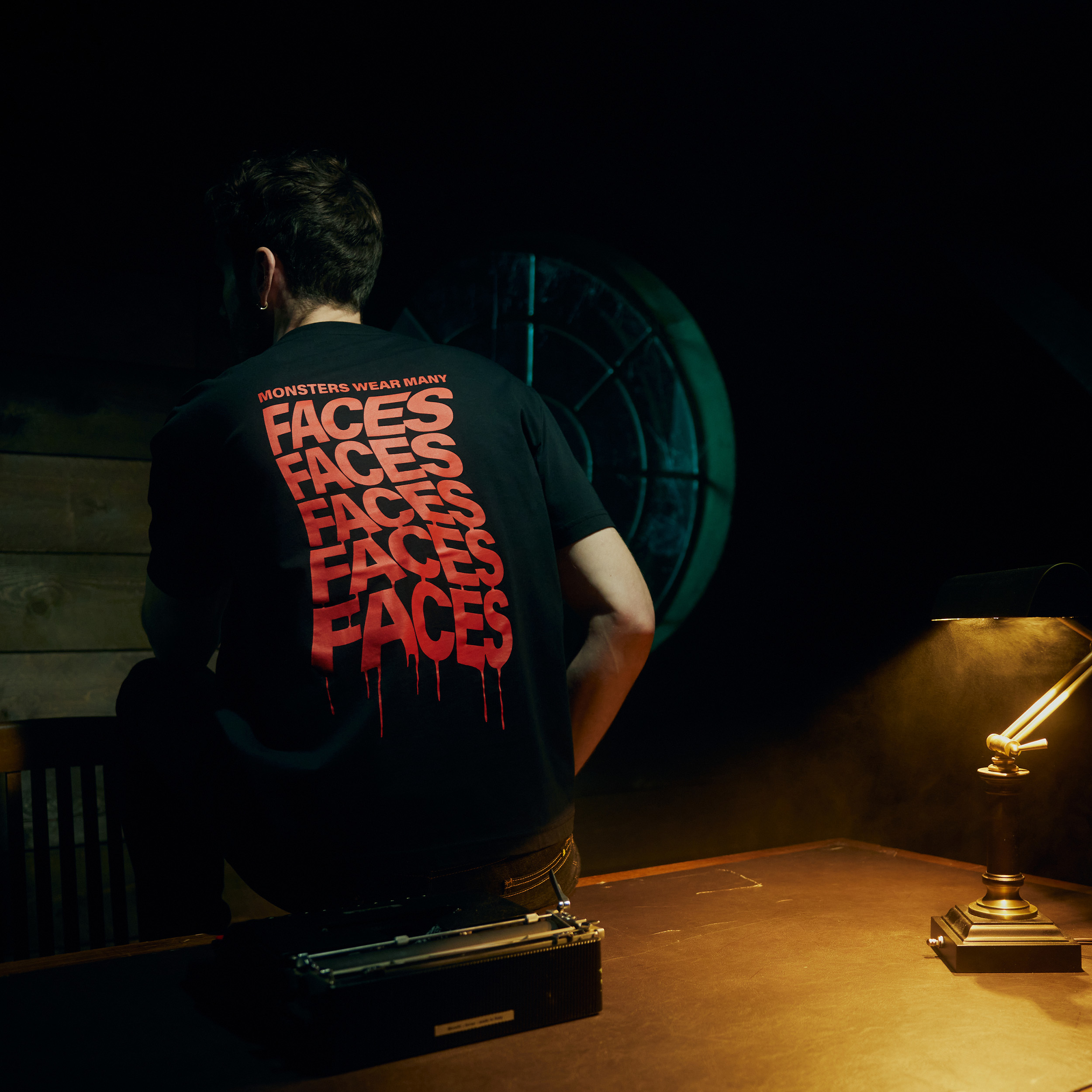 Finnish clothing brand to launch Alan Wake 2 collection
