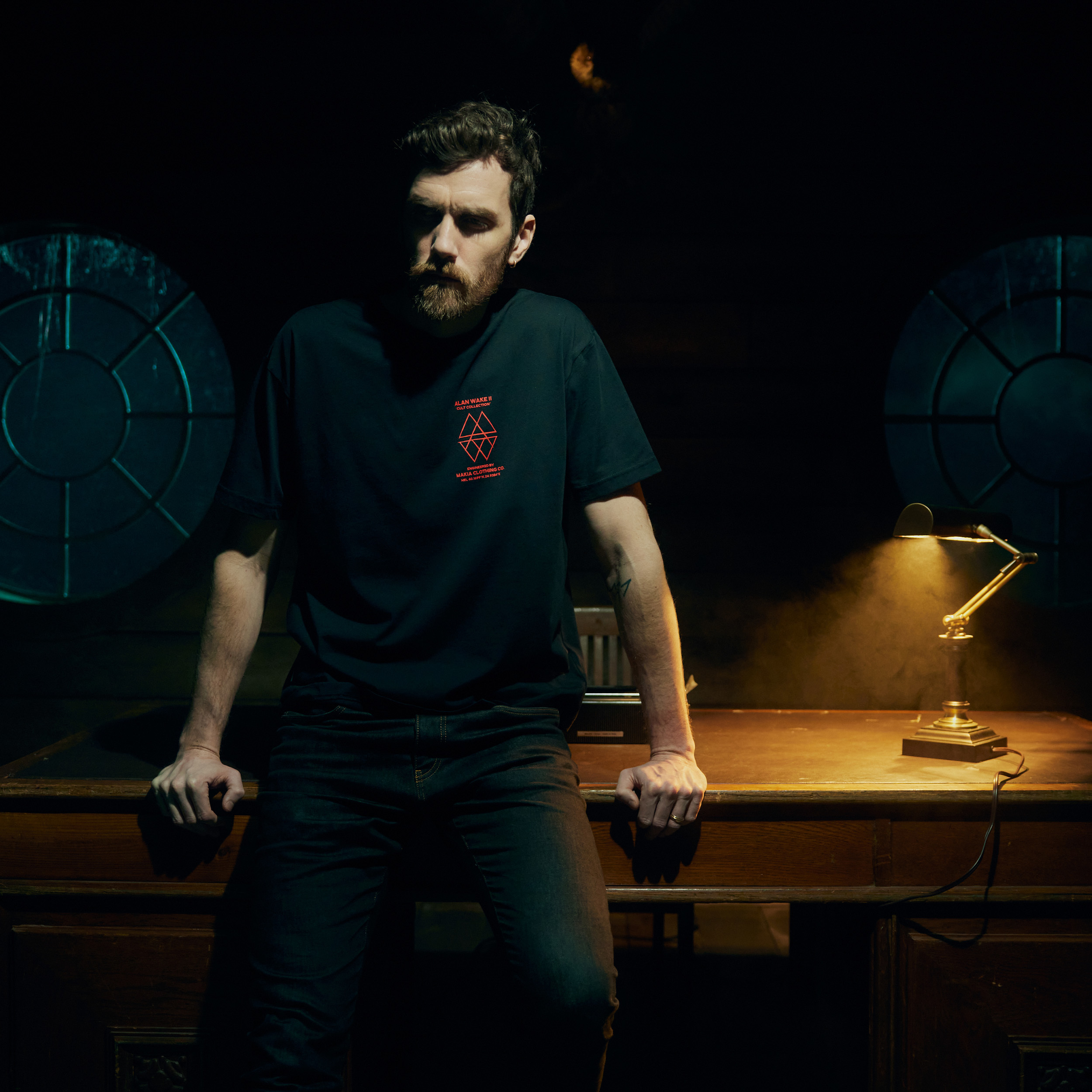 Finnish clothing brand to launch Alan Wake 2 collection