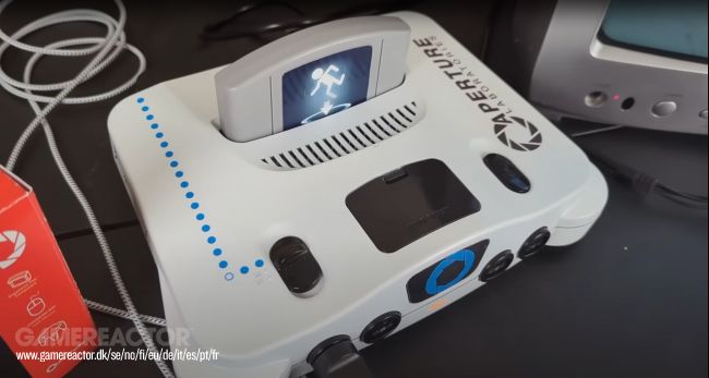 Portal 64: First Slice has left the beta stage