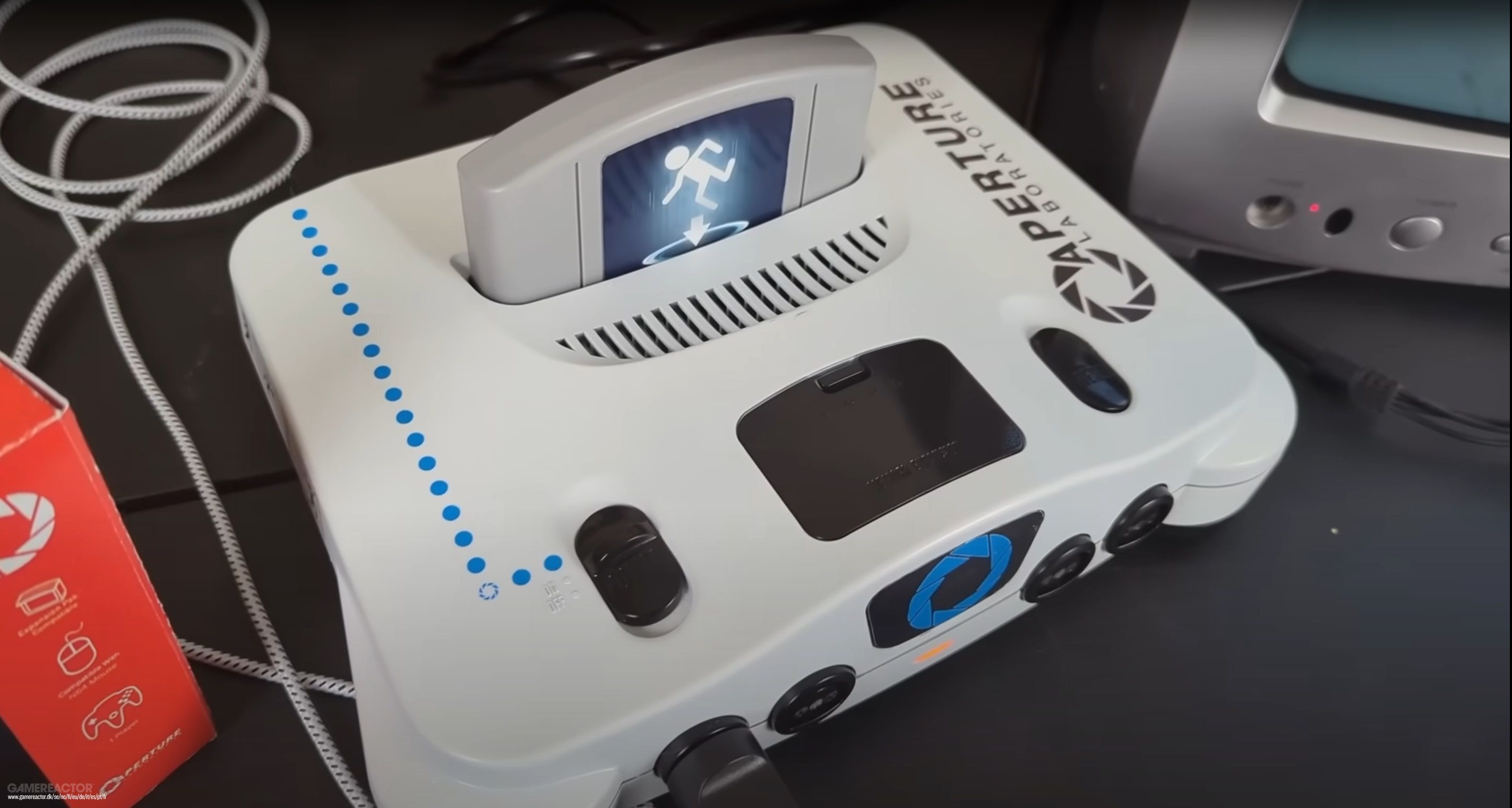 Portal 64: First Slice has left the beta stage