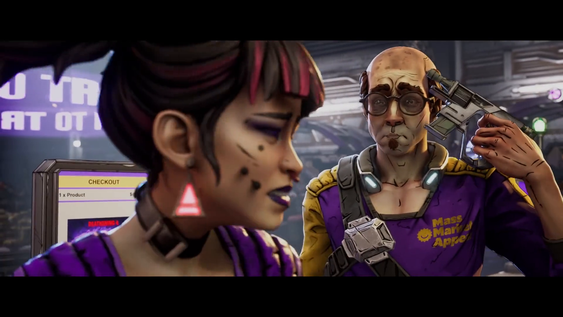 Borderlands 4 reveals Vex's humble origins in new trailer