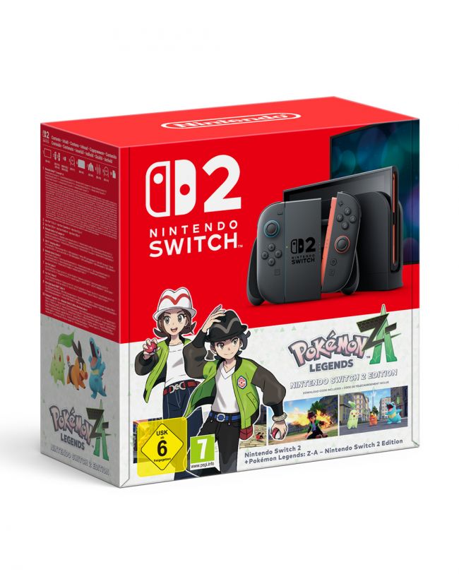 If you're looking for an excuse to get your hands on a Nintendo Switch ...