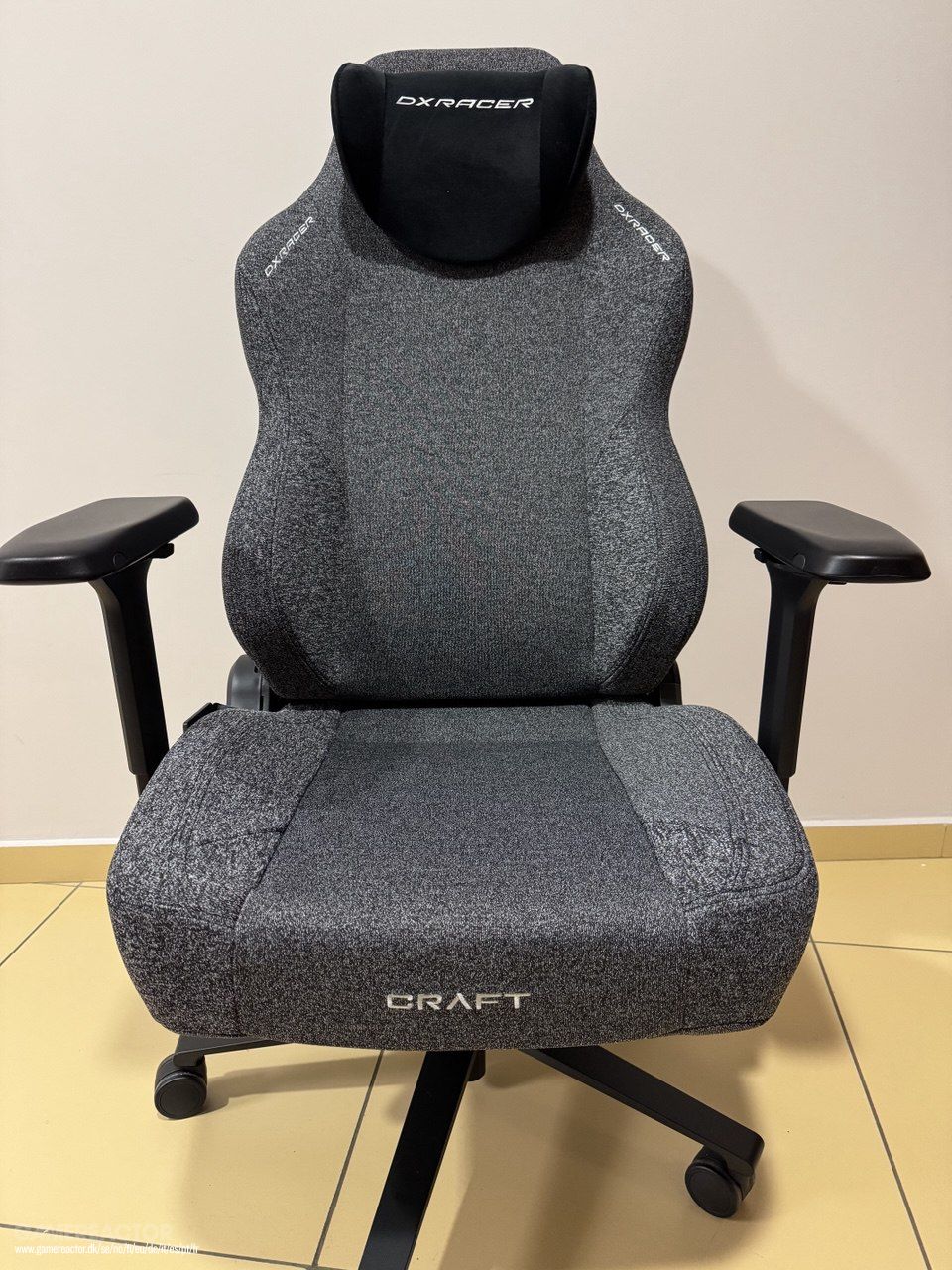 DXRacer Craft Gaming Chair - - Gamereactor