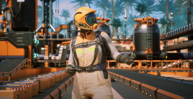 Satisfactory finally arrives on consoles this November