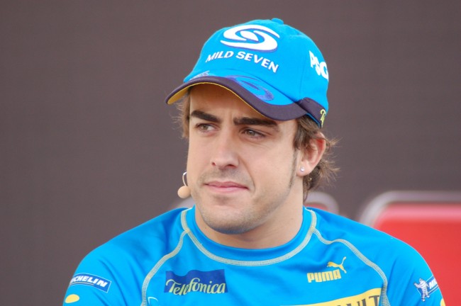 Fernando Alonso won his first F1 World Championship on this day 20 ...