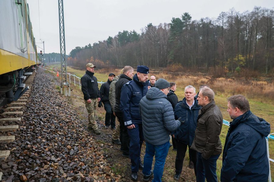 Poland: "Everything indicates" Russian intelligence was behind ...