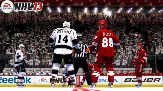 NHL 13 Review - Gamereactor