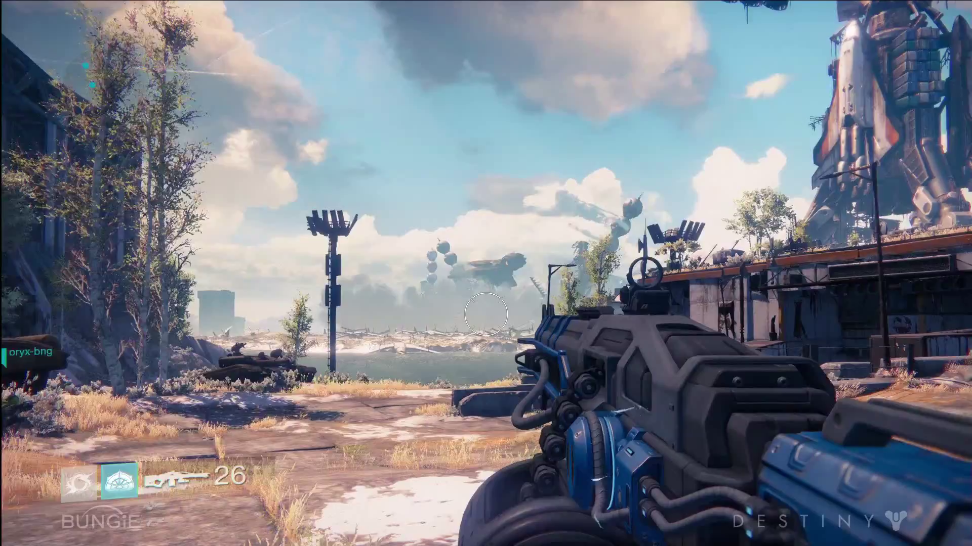 Destiny E3 gameplay footage released in 1080p