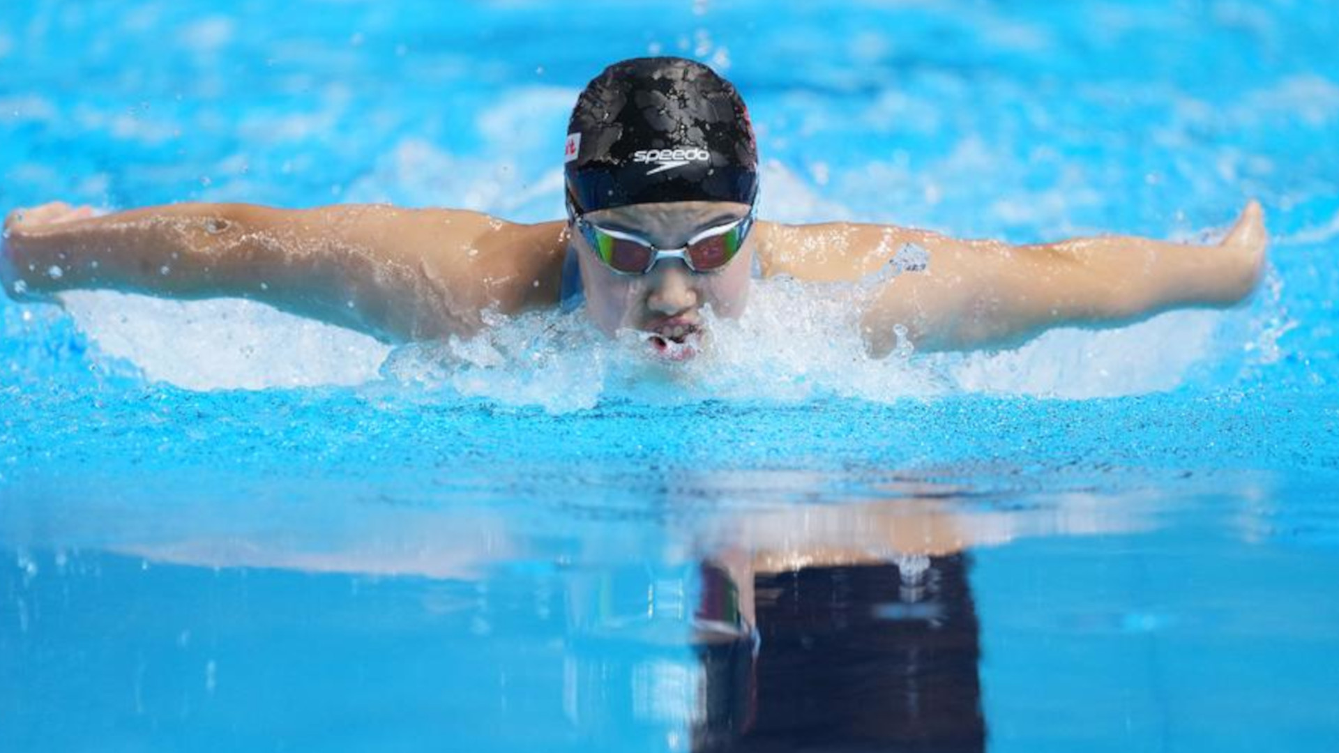 12-year-old Chinese sensation Yu Zidi finally wins a medal at the World ...