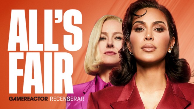 All's Fair - Gamereactor UK