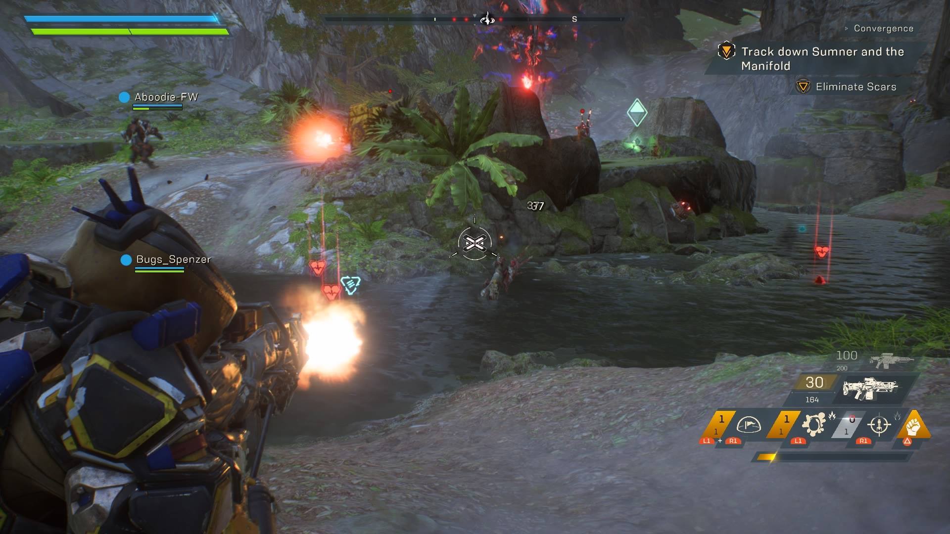 Anthem - Review Impressions Preview - Gamereactor