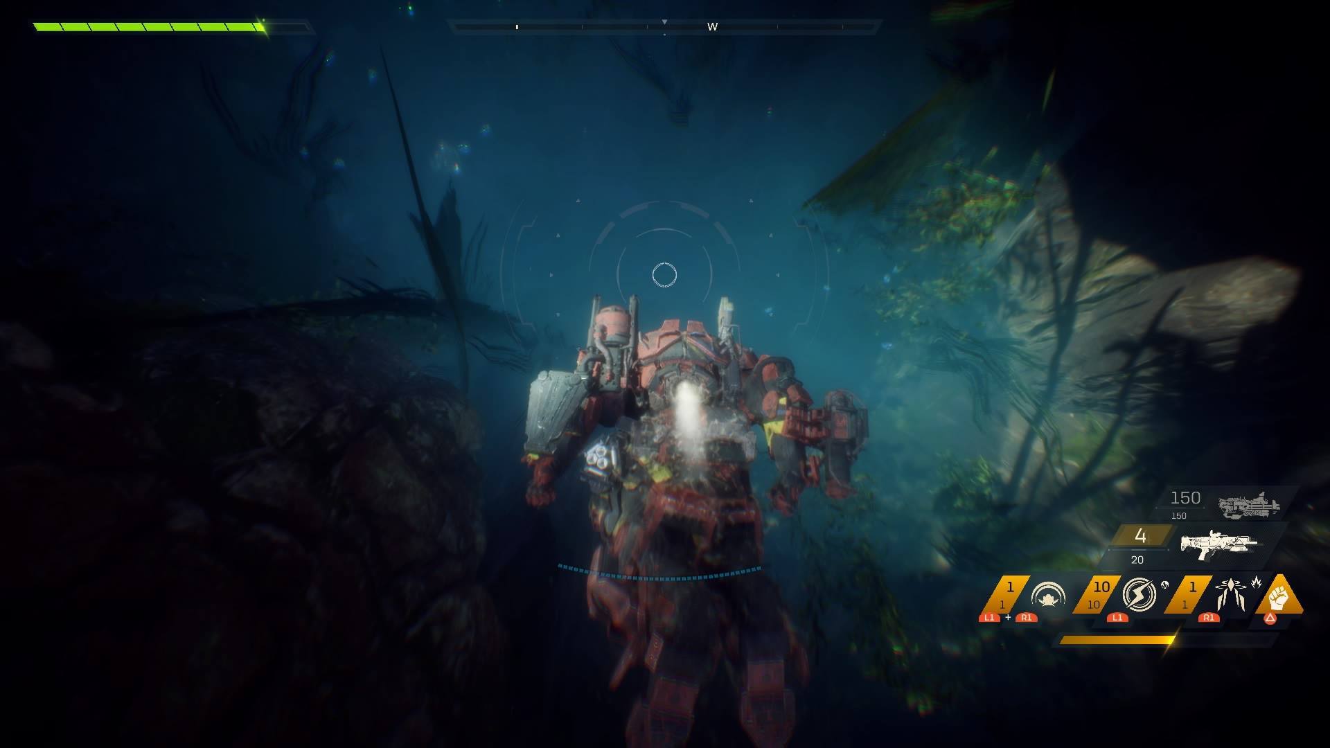 Anthem Review - Gamereactor