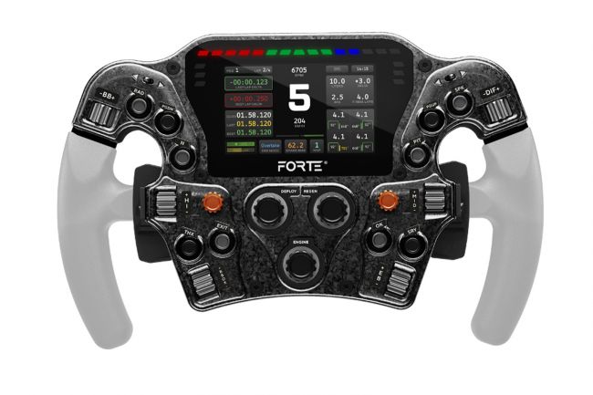 Asetek Forte Formula Pro