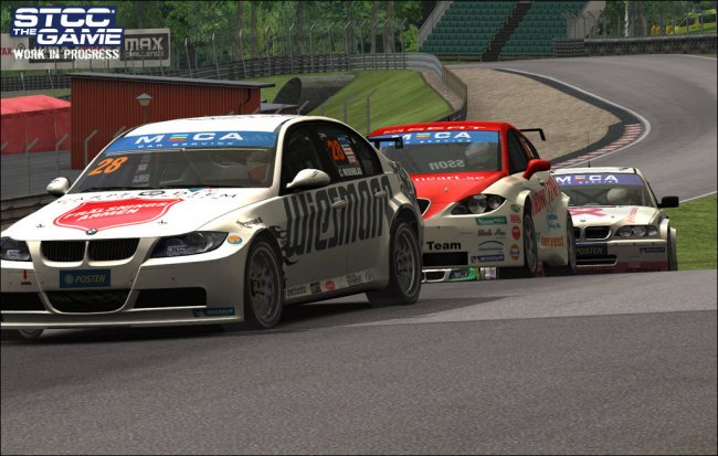 Atari picks up STCC: The Game