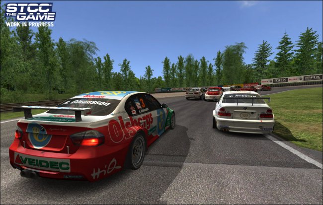 Atari picks up STCC: The Game