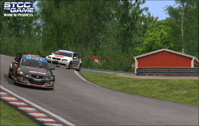 STCC: The Game - Gamereactor UK