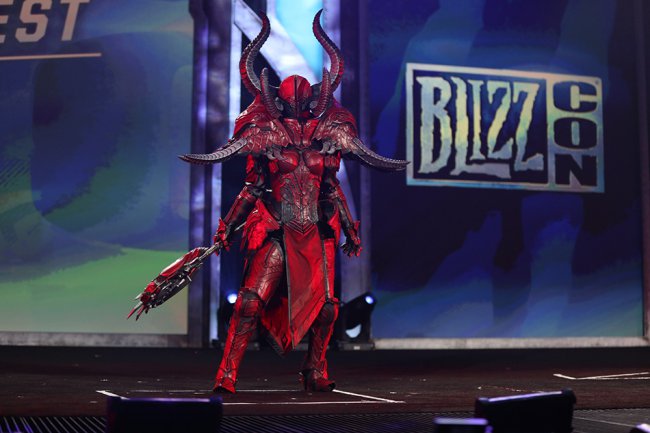 Blizzcon 2015: Cosplay Extravaganza - - Gamereactor