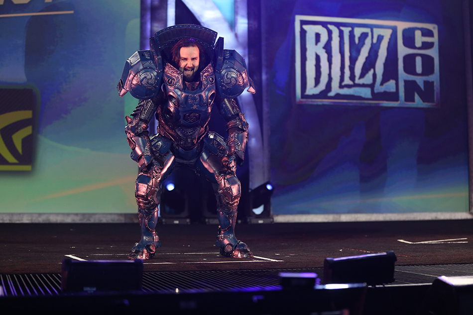 Blizzcon 2015: Cosplay Extravaganza - - Gamereactor