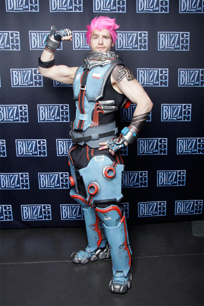 Blizzcon 2015: Cosplay Extravaganza - - Gamereactor