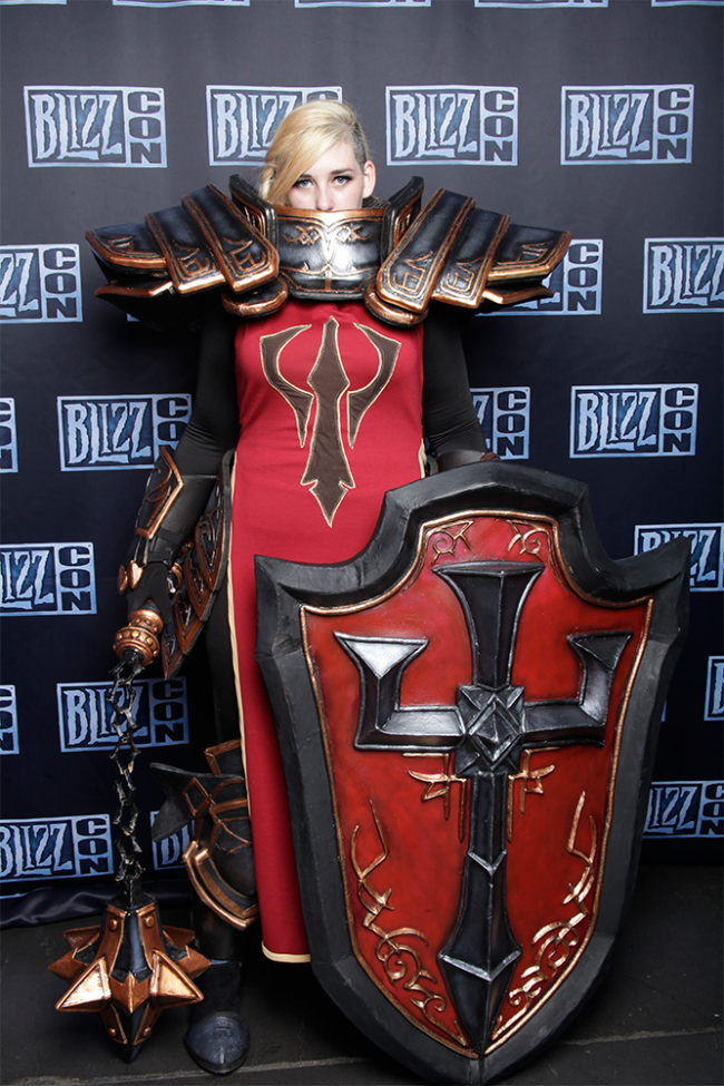 Blizzcon 2015: Cosplay Extravaganza - - Gamereactor