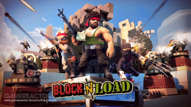 Jagex on Block N Load's free-to-play transition