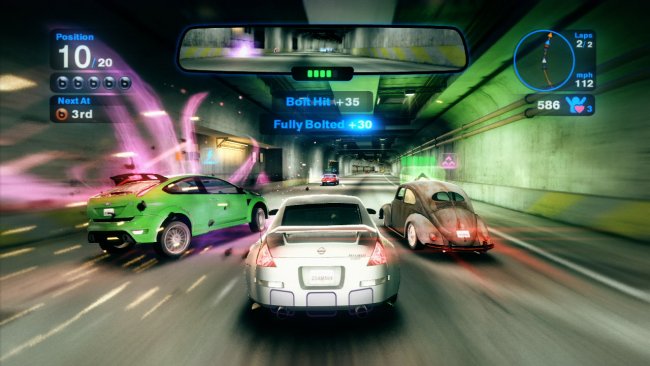 Blur Review - Gamereactor