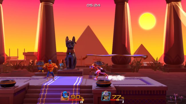 Brawlout (Switch) Review - Gamereactor