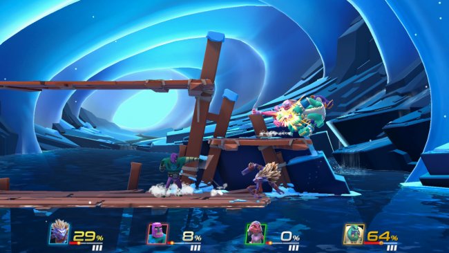 Brawlout (Switch) Review - Gamereactor