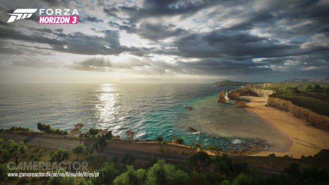 Forza Horizon 3 Review - Gamereactor