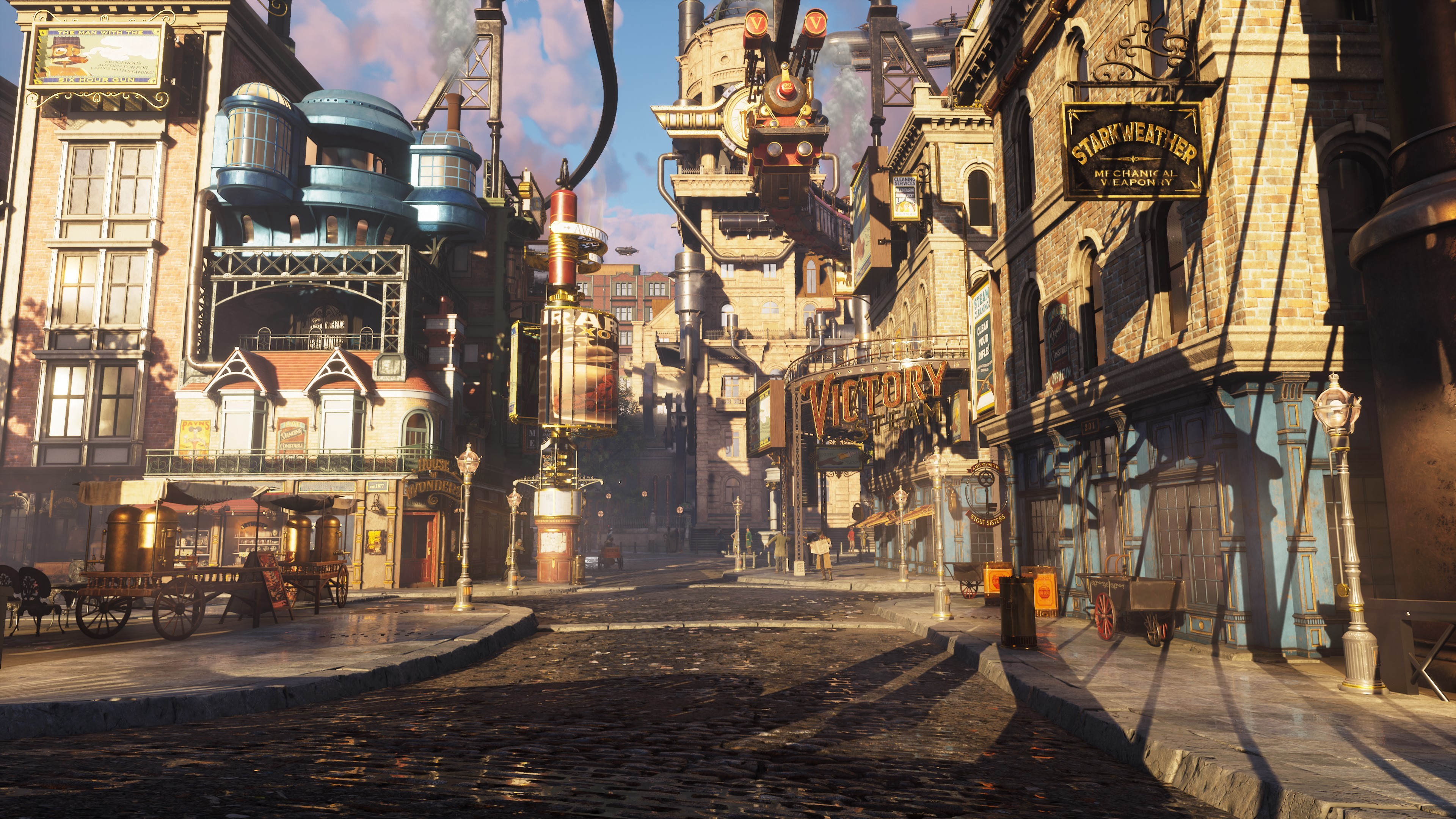 Clockwork Revolution team boosted with VFX artist from Marvel's Spider ...