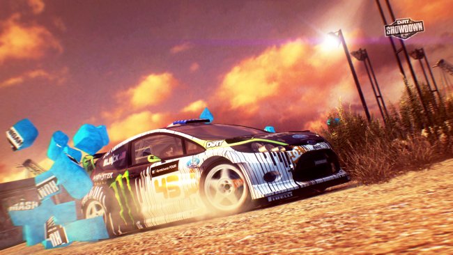 Codemaster's Racenet - Dirt Showdown - Gamereactor