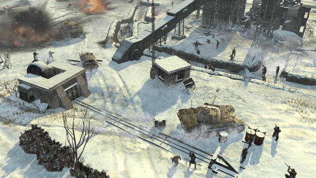 Company of Heroes 2 - Screen Gallery
