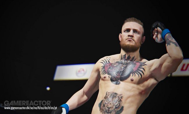 The next UFC game from EA Sports arrives early next year - UFC 3 ...