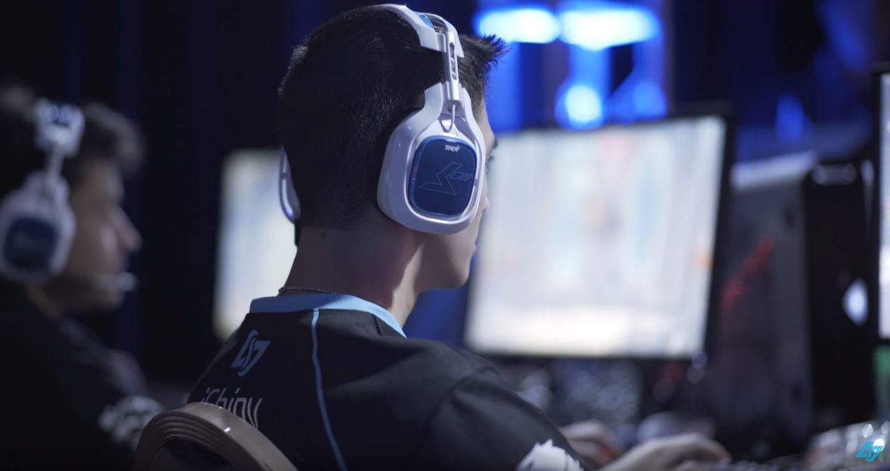 Counter-Logic Gaming sign Overwatch team