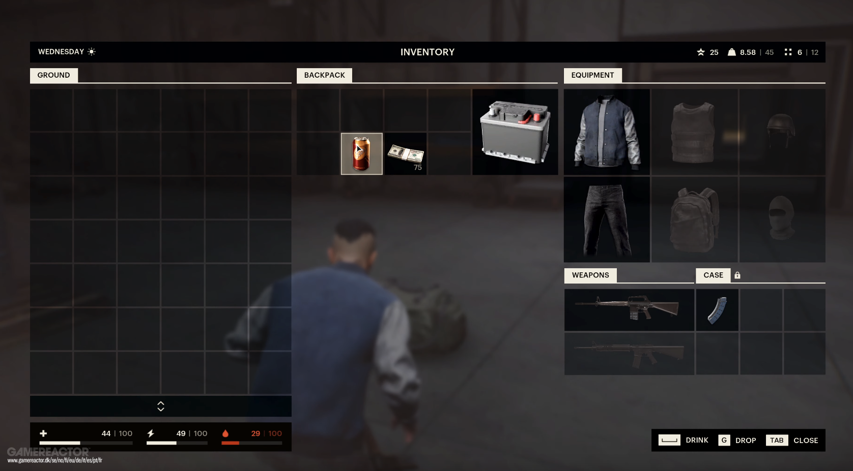 The Day Before Review - Gamereactor