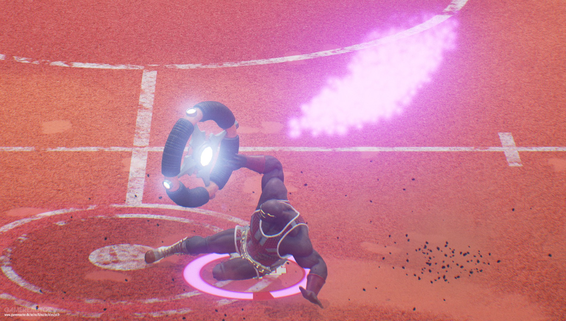 Disc Jam - Gamereactor UK